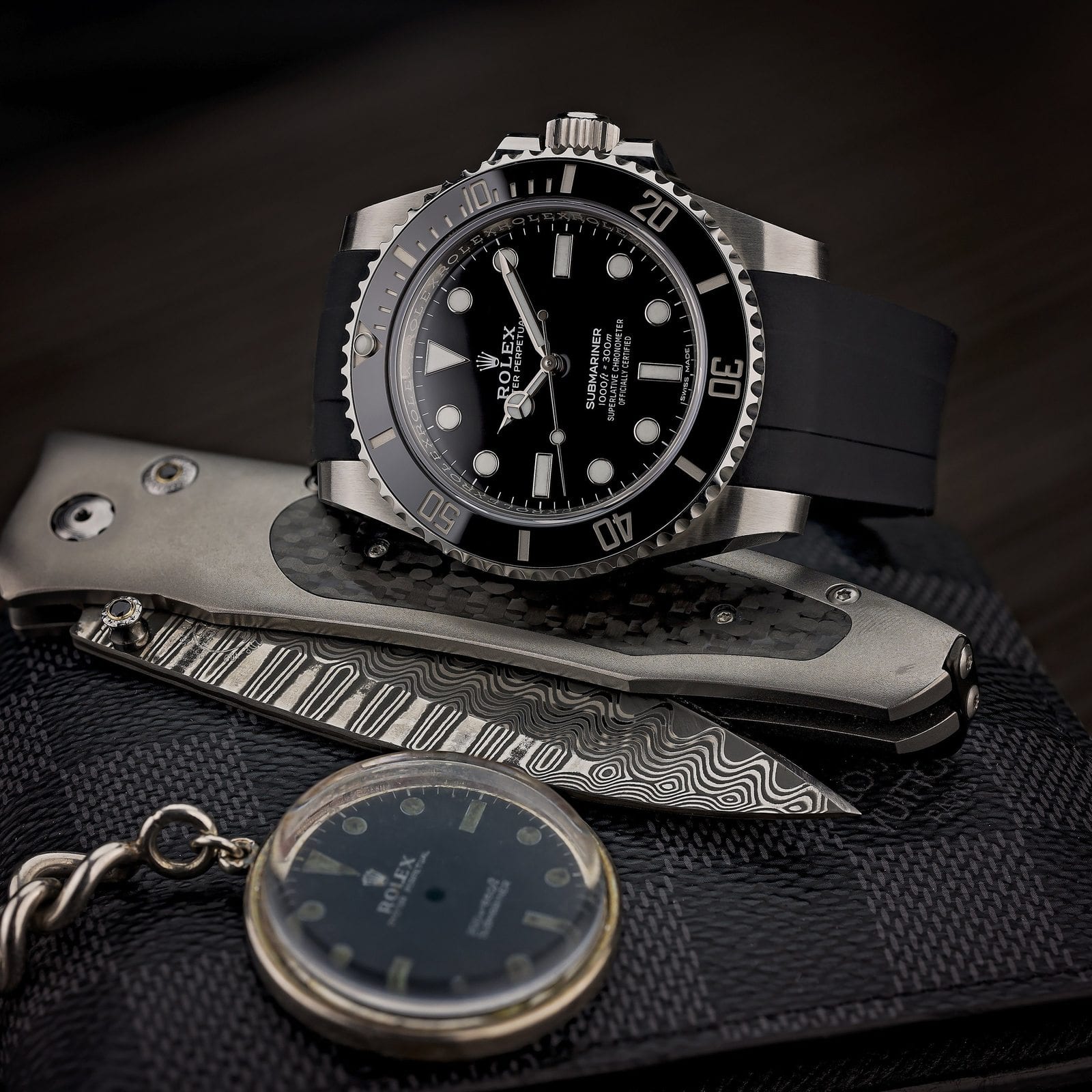 Rubber Strap For Rolex Submariner Jet Black Horus Straps Philippines