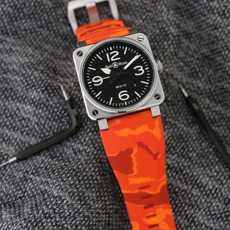 Bell & Ross | Horus Straps Philippines